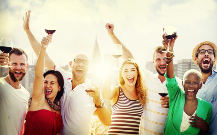 Best Ideas For Outdoor Corporate Events In Summer